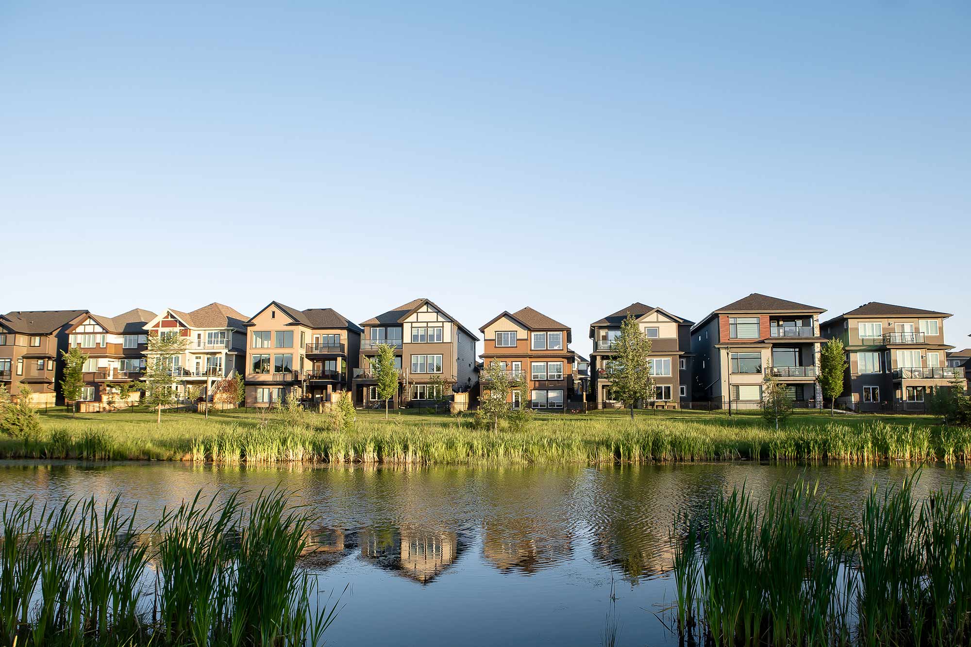 Home Builders - Keswick On The River